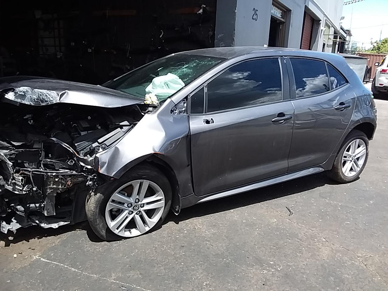 Radiator Support Corolla Toyota 2020